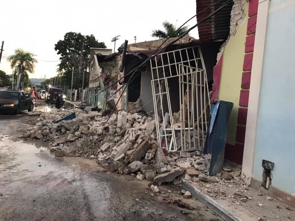 Puerto Rico Earthquake Disaster Relief - GlobalGiving
