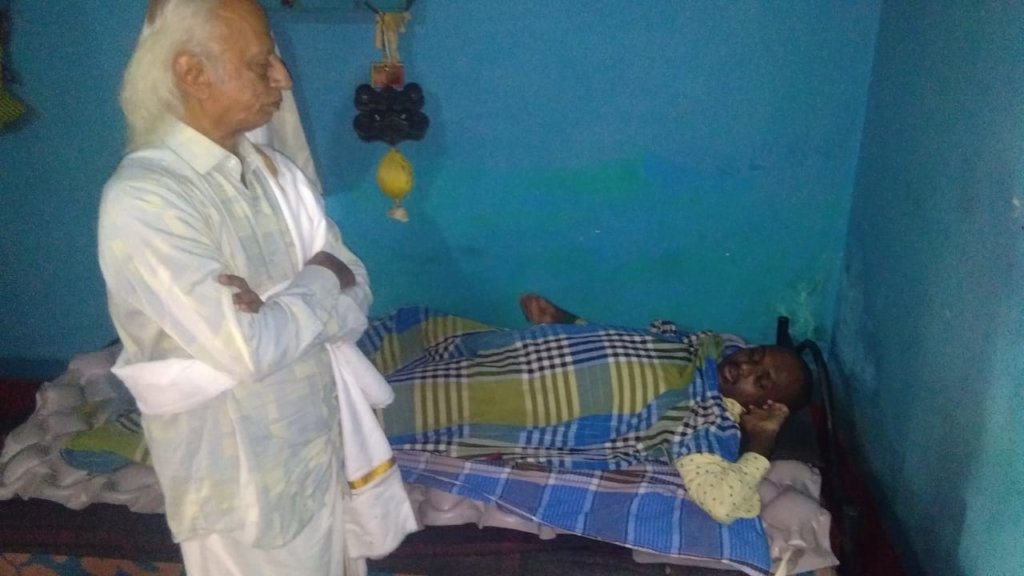 Rehabilitation of 117 spinal cord injury victims - GlobalGiving