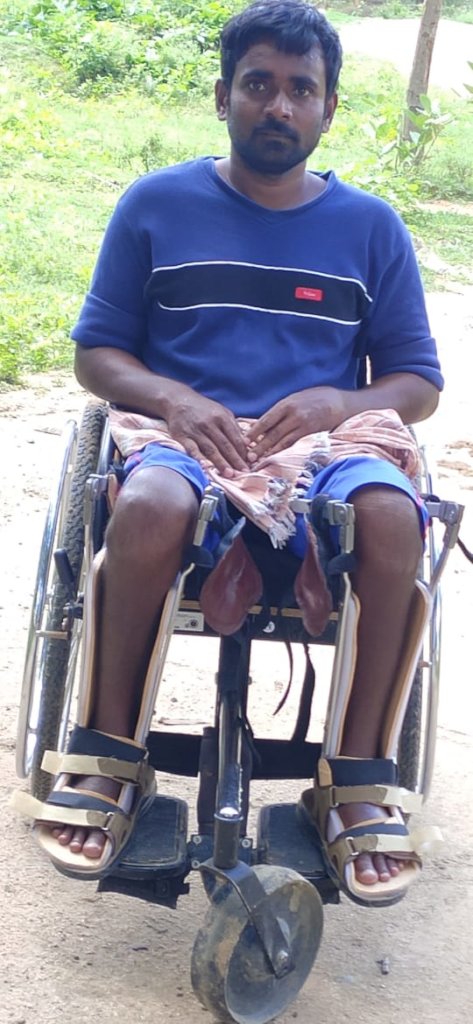 Rehabilitation of 117 spinal cord injury victims - GlobalGiving