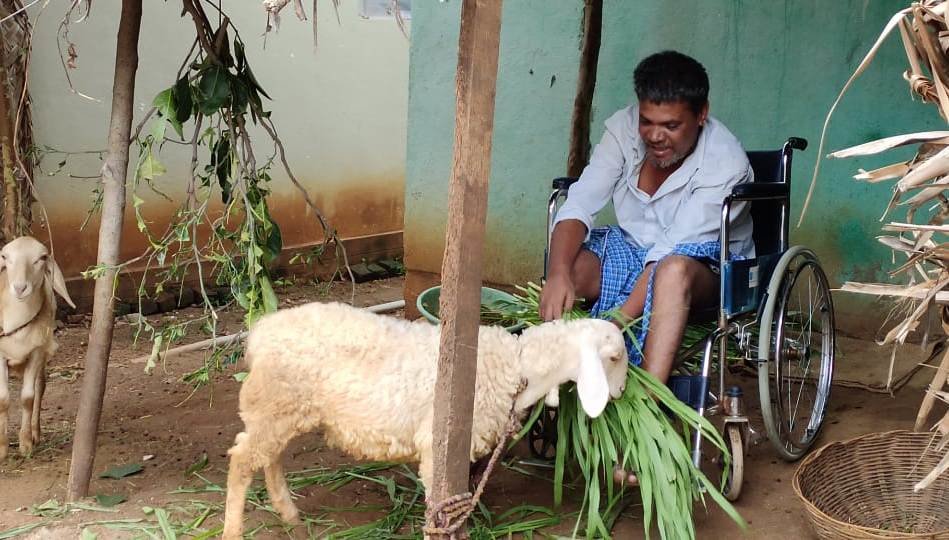 Rehabilitation of 117 spinal cord injury victims - GlobalGiving