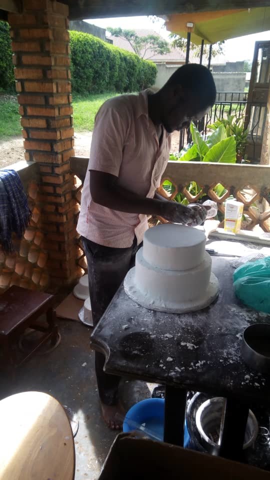 Reports on Cake Baking for Youth Empowerment in Uganda - GlobalGiving