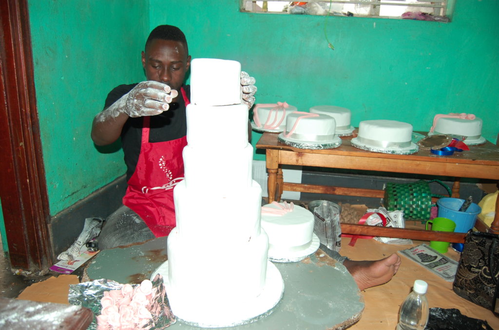 Reports on Cake Baking for Youth Empowerment in Uganda - GlobalGiving