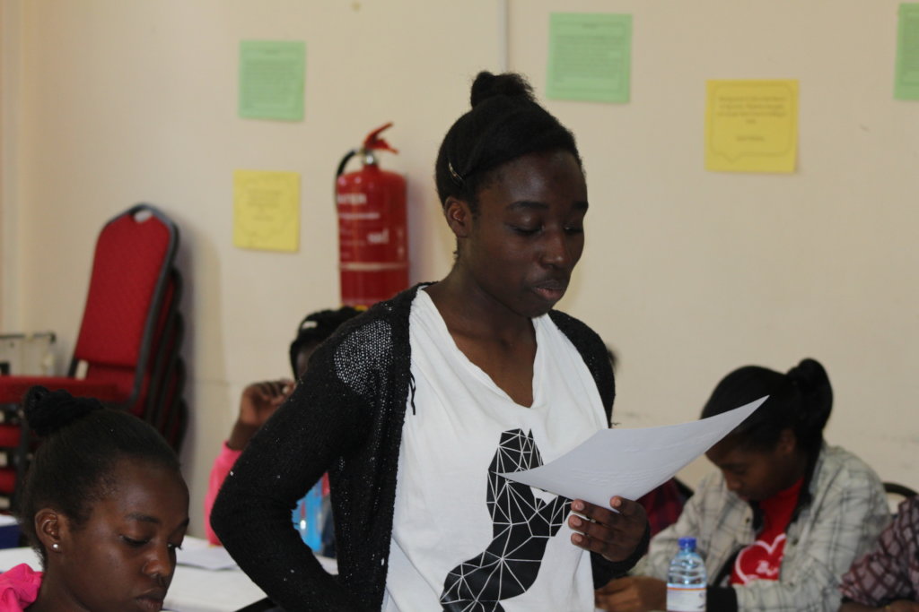 Donate to Enable Girls in Kenya to Thrive and Succeed! - GlobalGiving