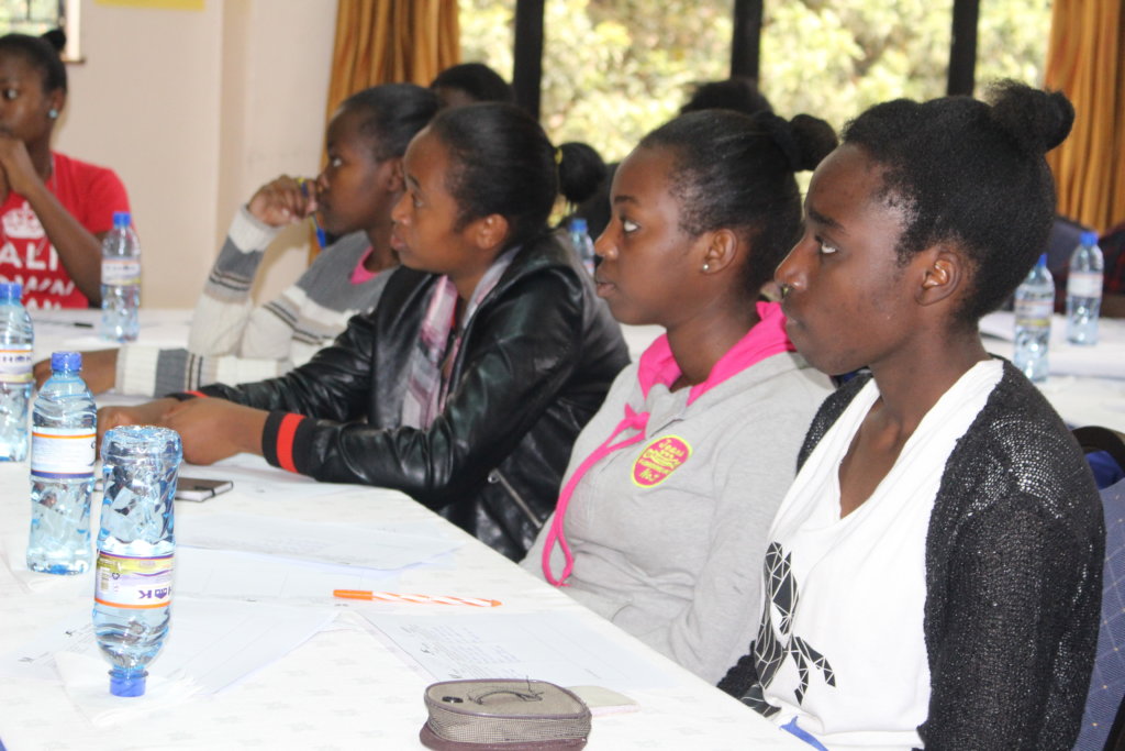 Donate to Enable Girls in Kenya to Thrive and Succeed! - GlobalGiving