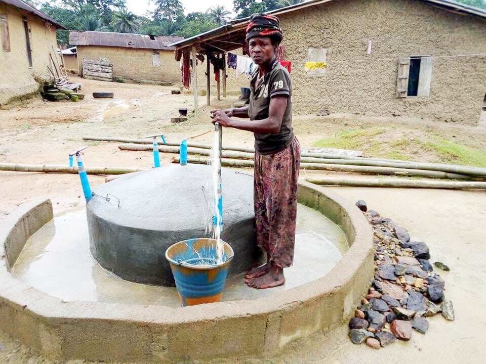 Providing Safe Drinking Water for Poor Communities - GlobalGiving