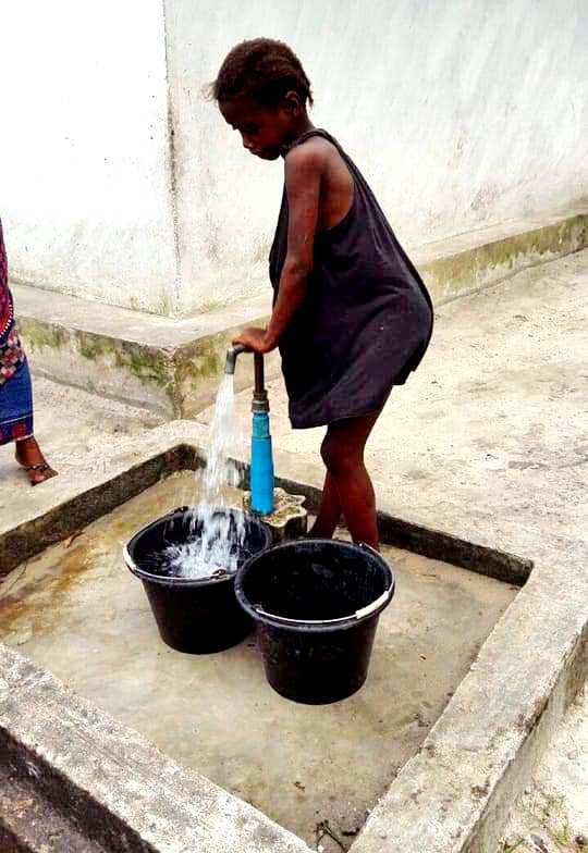 Providing Safe Drinking Water for Poor Communities - GlobalGiving