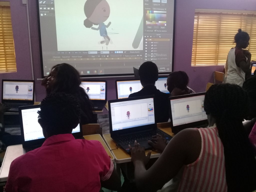 STEM Summer Bootcamp for 100 girls in Nigeria - GlobalGiving
