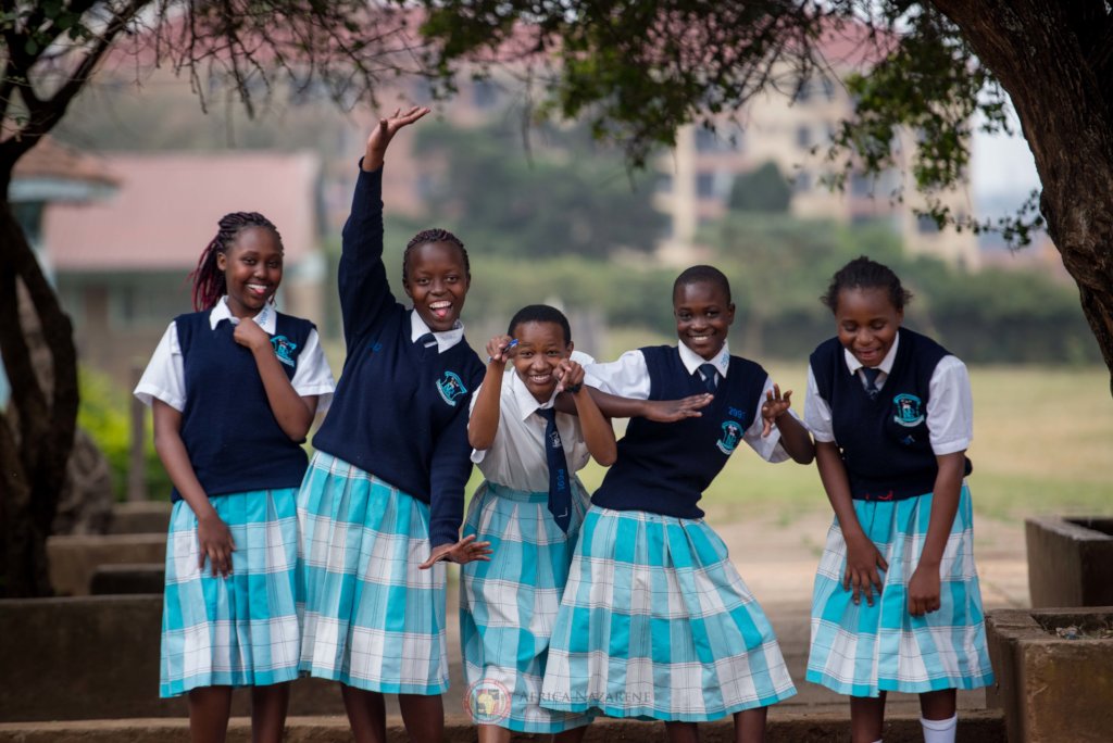 Reports on Help 20 Kenyan Girls Stay in School! - GlobalGiving