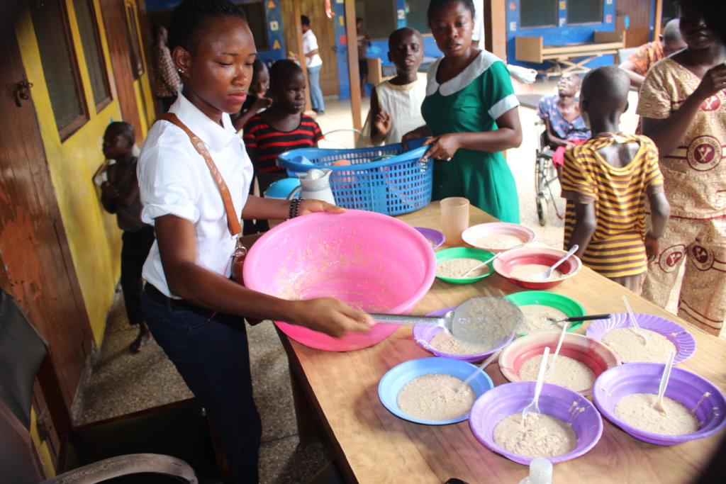 Food for All Africa School Feeding Kitchen Project - GlobalGiving