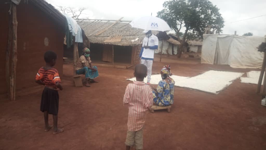 Reports on Emergency Response to the Coronavirus (COVID-19) - GlobalGiving