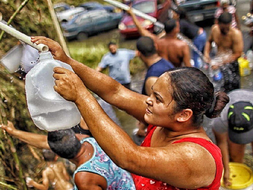 Adjuntas "Manatial" Project for Water Conservation - GlobalGiving