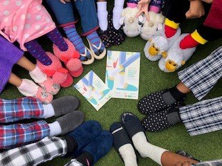 Slipper Day 8 May 2020 - GlobalGiving