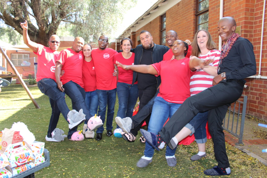 Slipper Day 8 May 2020 - GlobalGiving