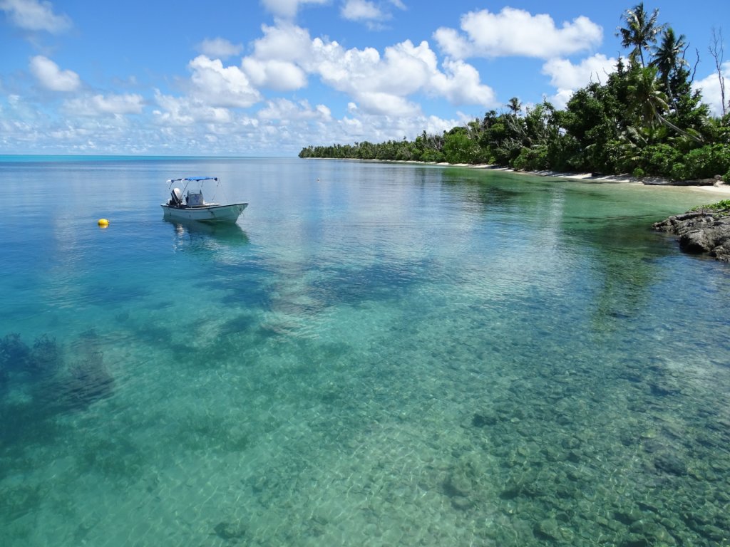 Equip rangers to save coral reefs in Micronesia - GlobalGiving