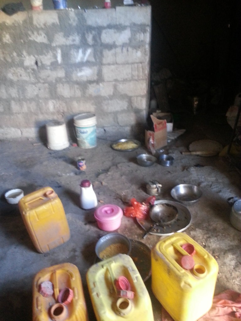 Help us save 170 families from hunger and cold - GlobalGiving