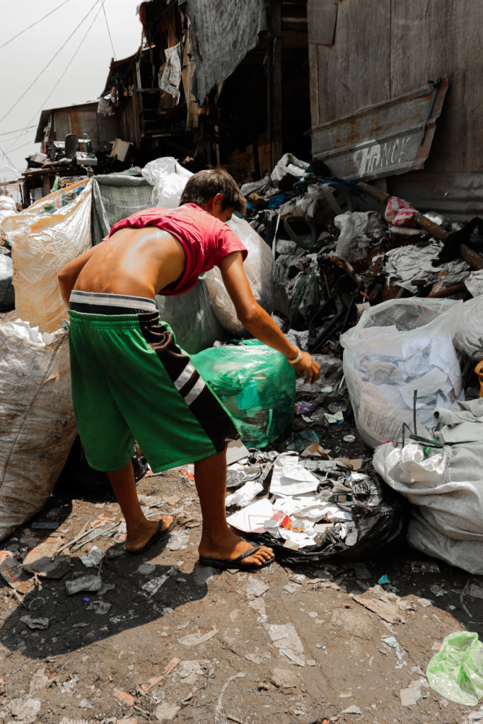 FEED AND EDUCATE POOR KIDS OF TONDO IN PHILIPPINES - GlobalGiving