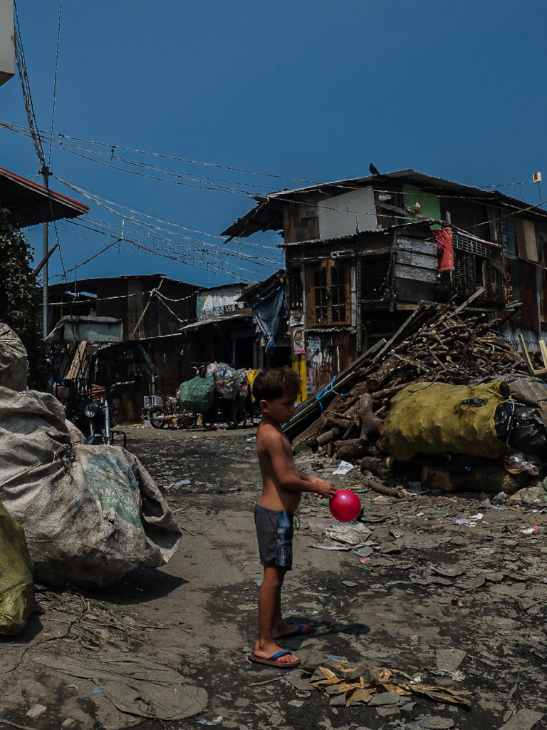 FEED AND EDUCATE POOR KIDS OF TONDO IN PHILIPPINES - GlobalGiving