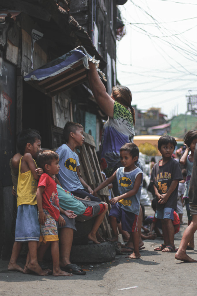 FEED AND EDUCATE POOR KIDS OF TONDO IN PHILIPPINES - GlobalGiving