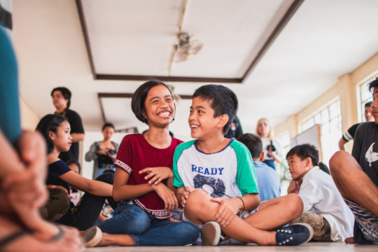 FEED AND EDUCATE POOR KIDS OF TONDO IN PHILIPPINES - GlobalGiving