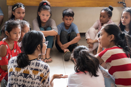 FEED AND EDUCATE POOR KIDS OF TONDO IN PHILIPPINES - GlobalGiving