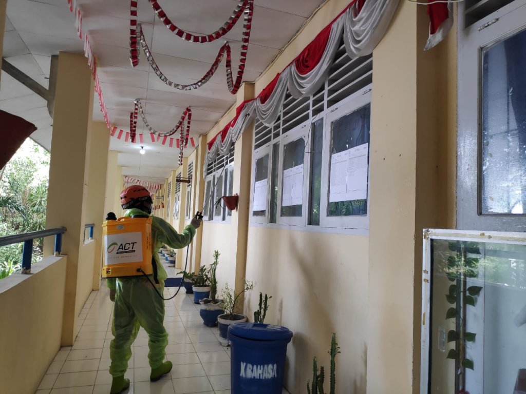 Emergency Response: Coronavirus Aid Distribution - GlobalGiving