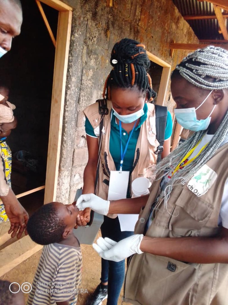 Provide healthcare to remote displaced communities - GlobalGiving