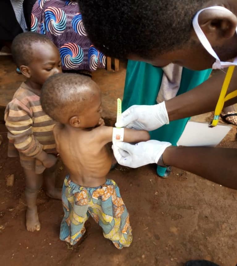 Provide healthcare to remote displaced communities - GlobalGiving