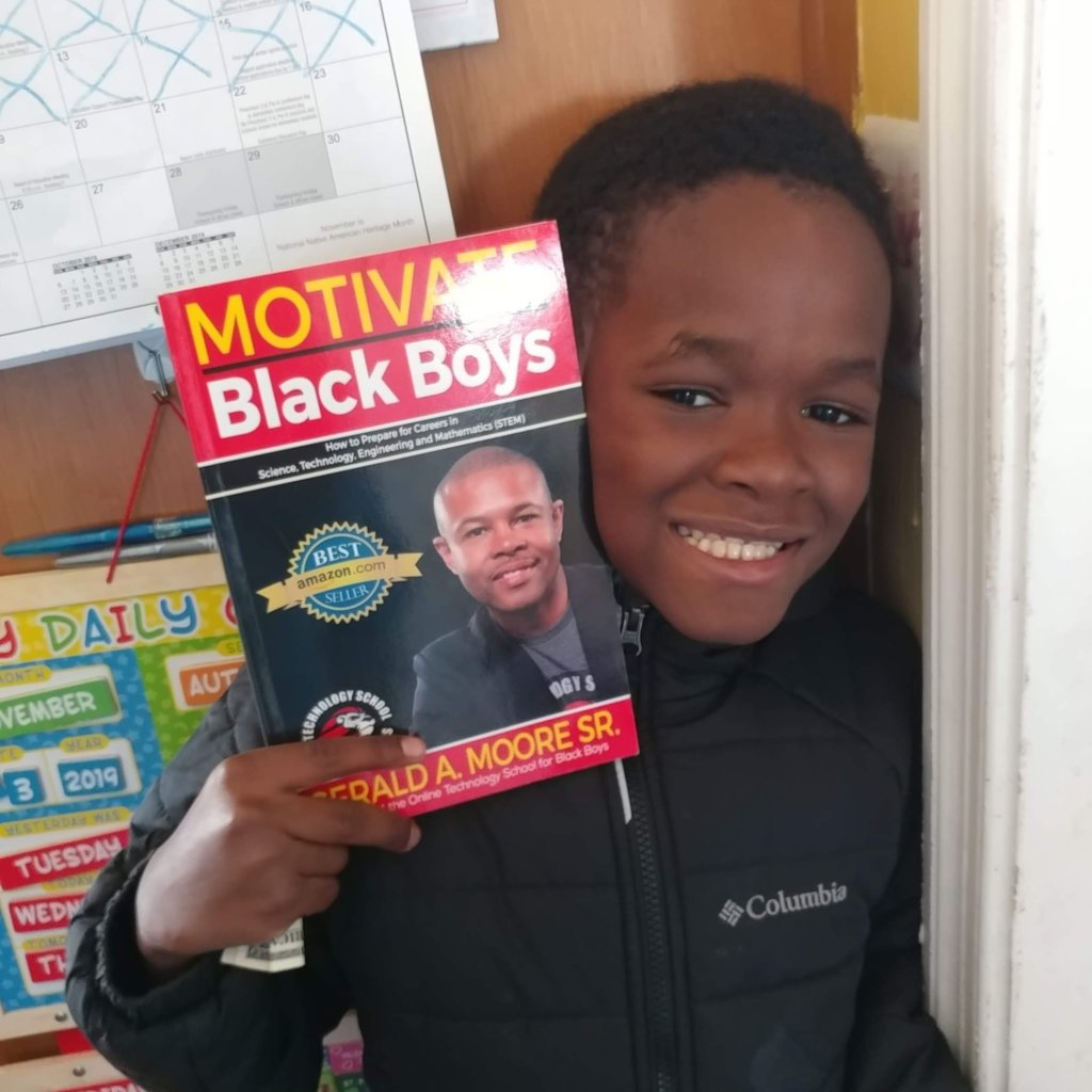Bridge the Inequality Gap for Black Boys in Tech - GlobalGiving