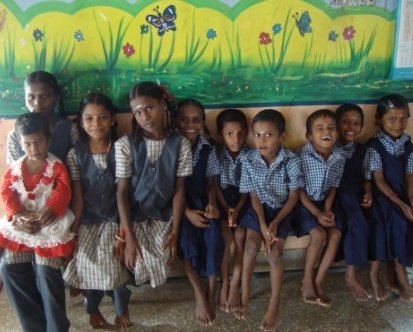Help Build a Home for 50 Underprivileged Children - GlobalGiving