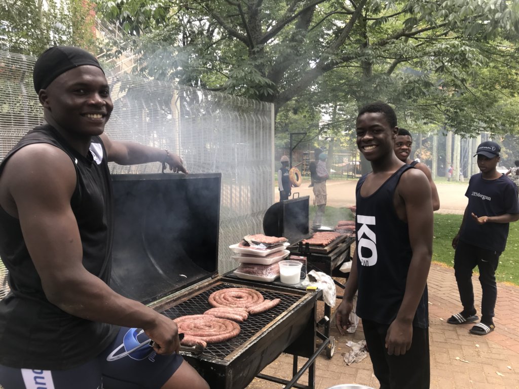 150 healthy and happy inner city children - GlobalGiving