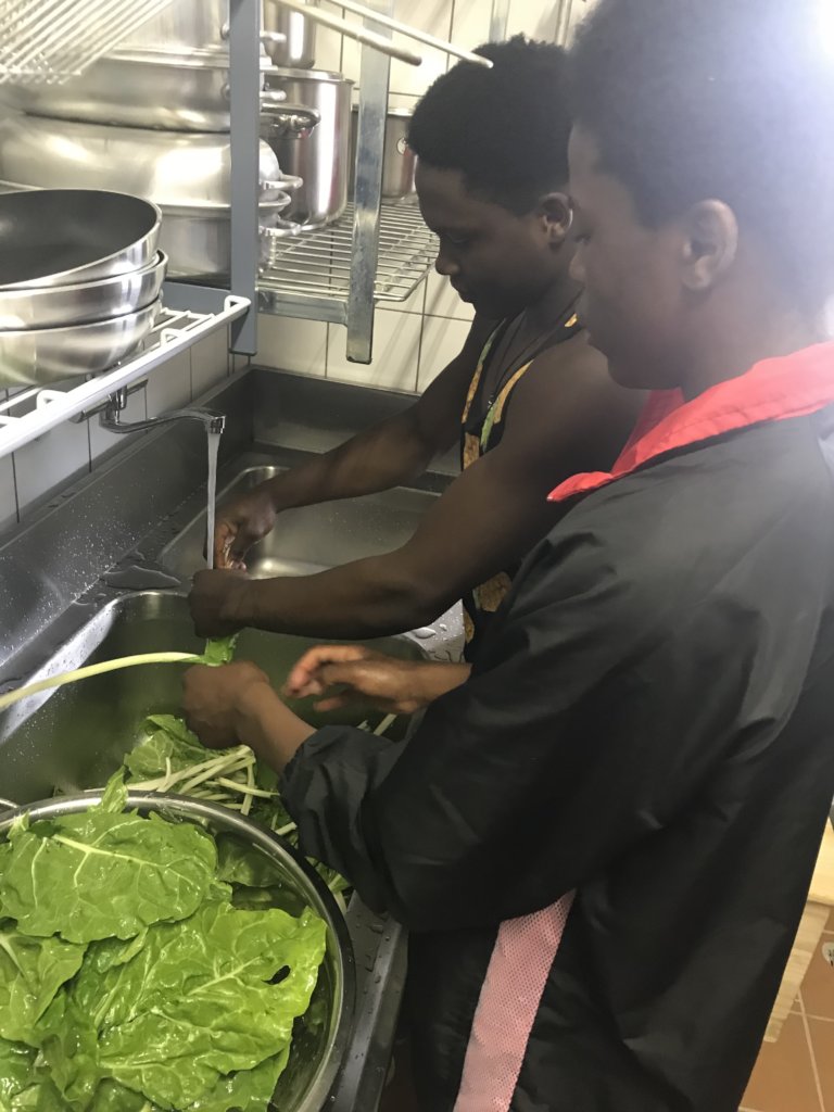 150 healthy and happy inner city children - GlobalGiving