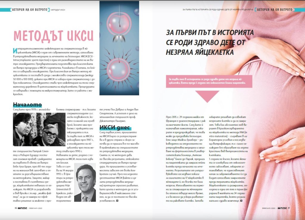 Free educational magazine for reproductive health - GlobalGiving