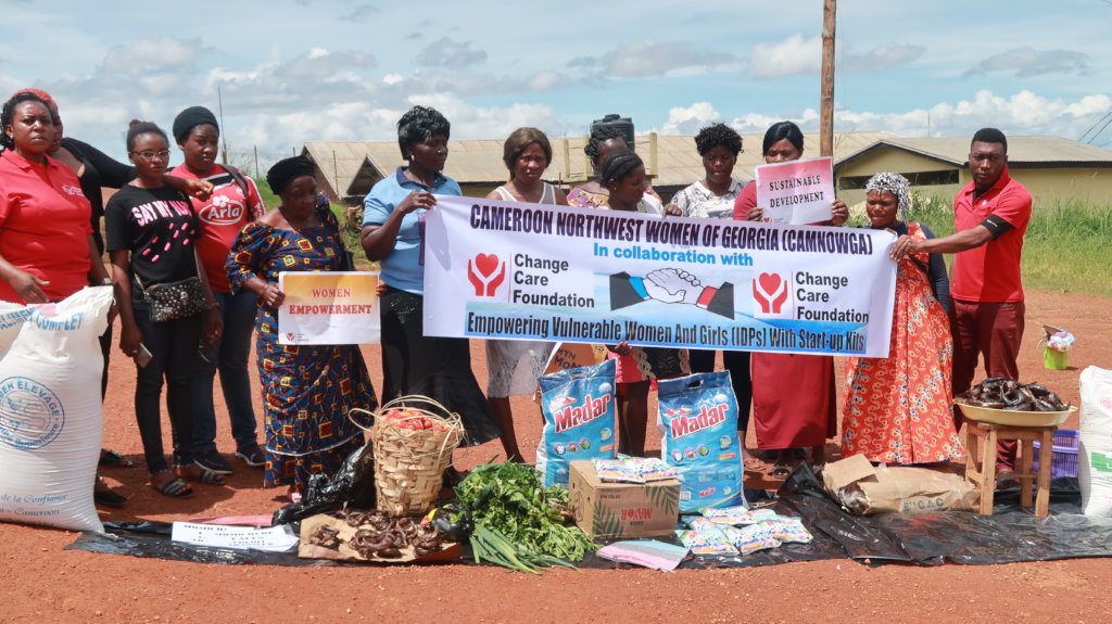 women micro-finance for sustainable development - GlobalGiving