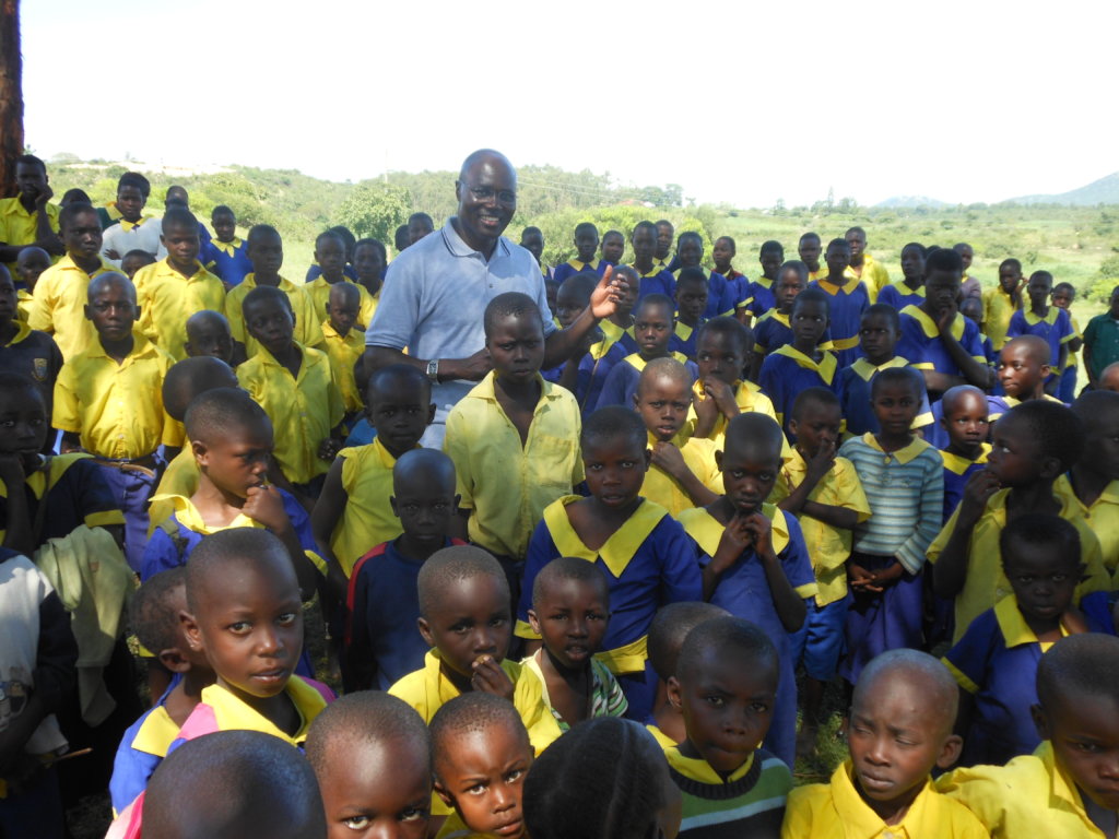 Empower 90 Rural Kenyan Students with an Education - GlobalGiving