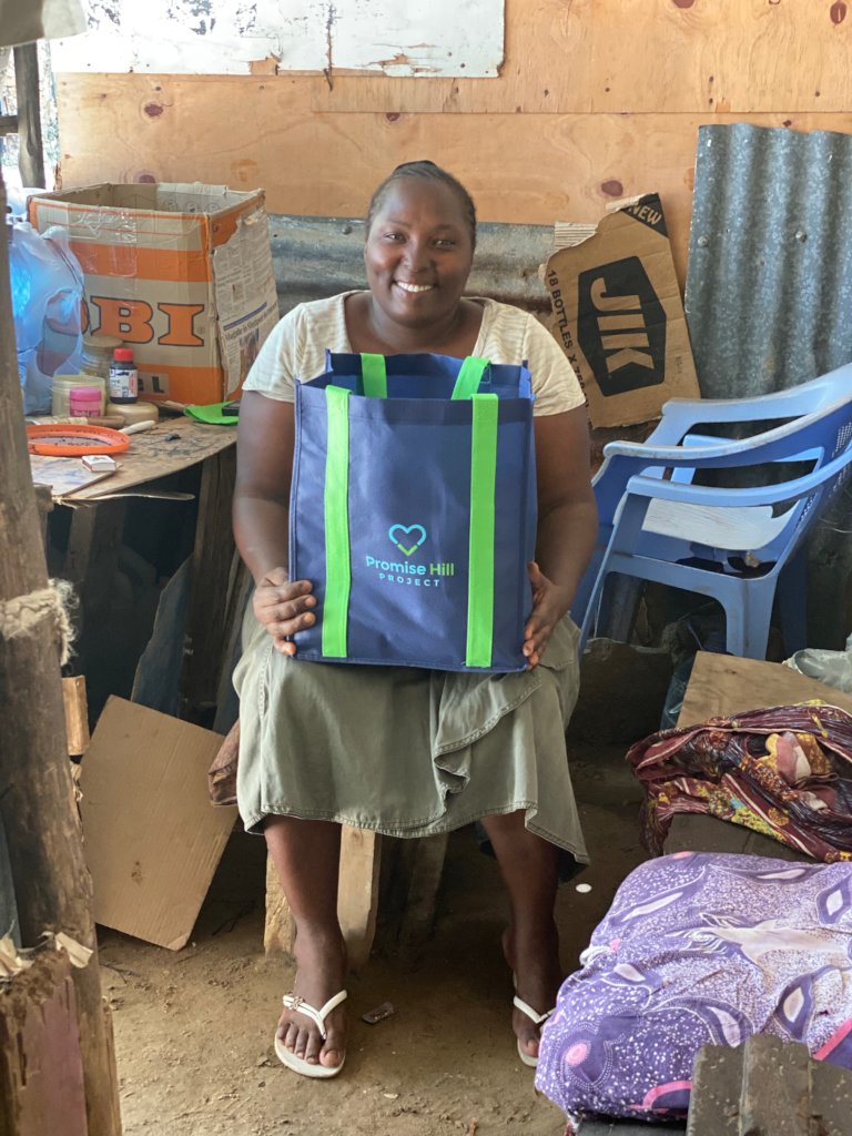 Eradicate Period Poverty in Kenya! - GlobalGiving