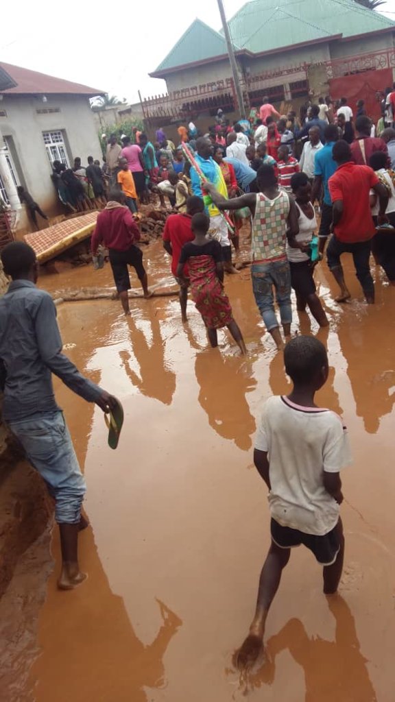 Support 450 victims of floods in Bujumbura - GlobalGiving