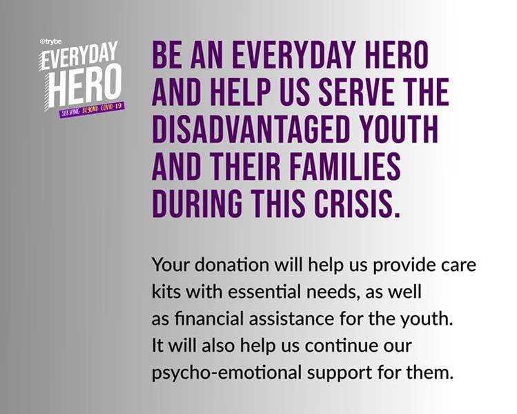 Everyday Hero: Serving Beyond COVID19 - GlobalGiving