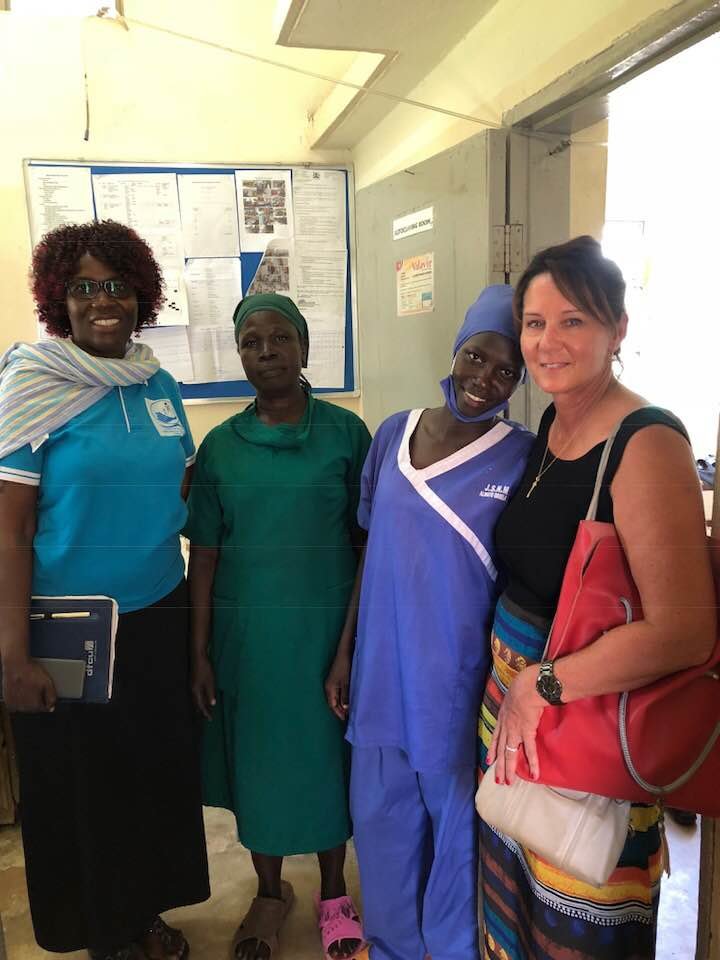 Empowering a Community through Nursing Education - GlobalGiving