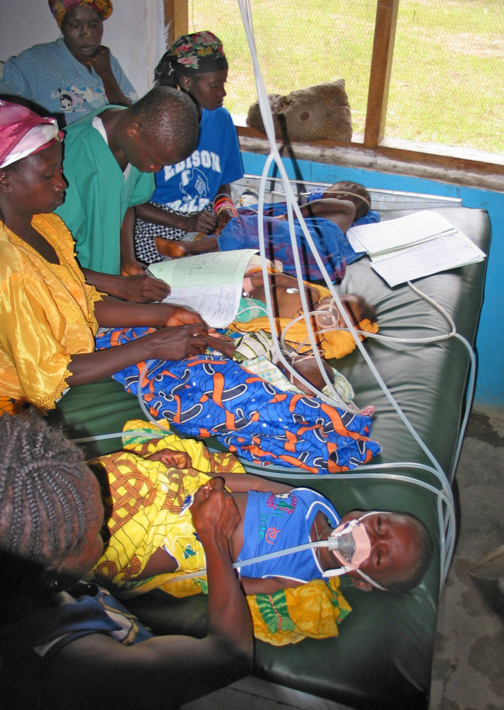Provide Life-Saving Medicine to Liberian Hospitals - GlobalGiving