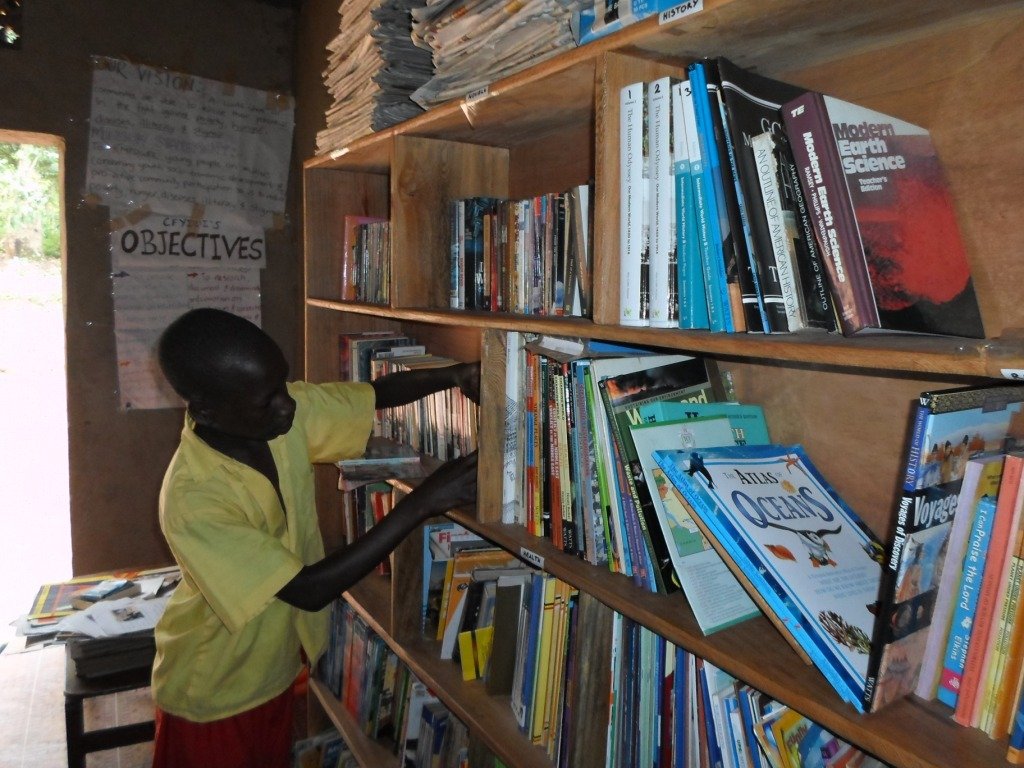 Build a Community Centre for 300 Ugandan Youth - GlobalGiving