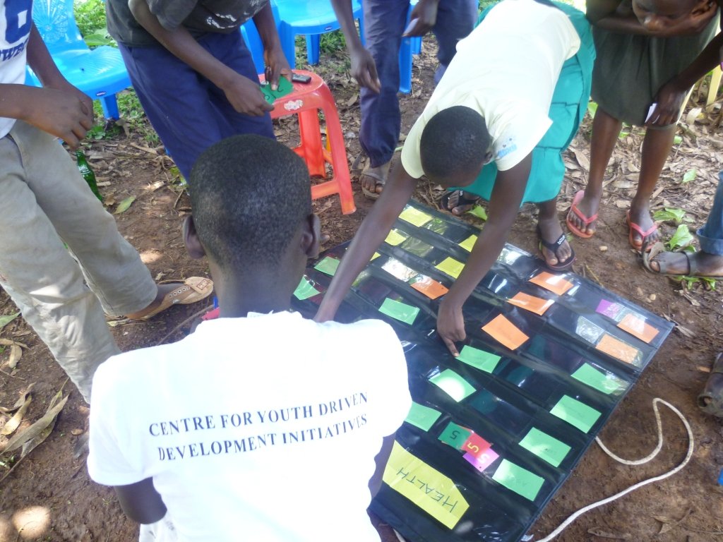 Build a Community Centre for 300 Ugandan Youth - GlobalGiving