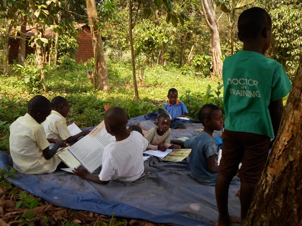 Build a Community Centre for 300 Ugandan Youth - GlobalGiving