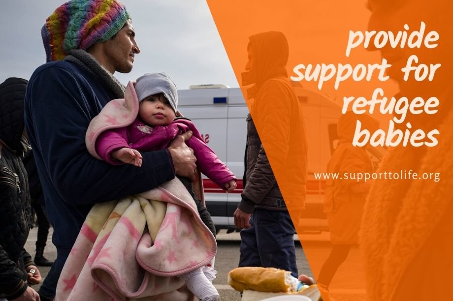 Support Refugee Babies in Turkey - GlobalGiving