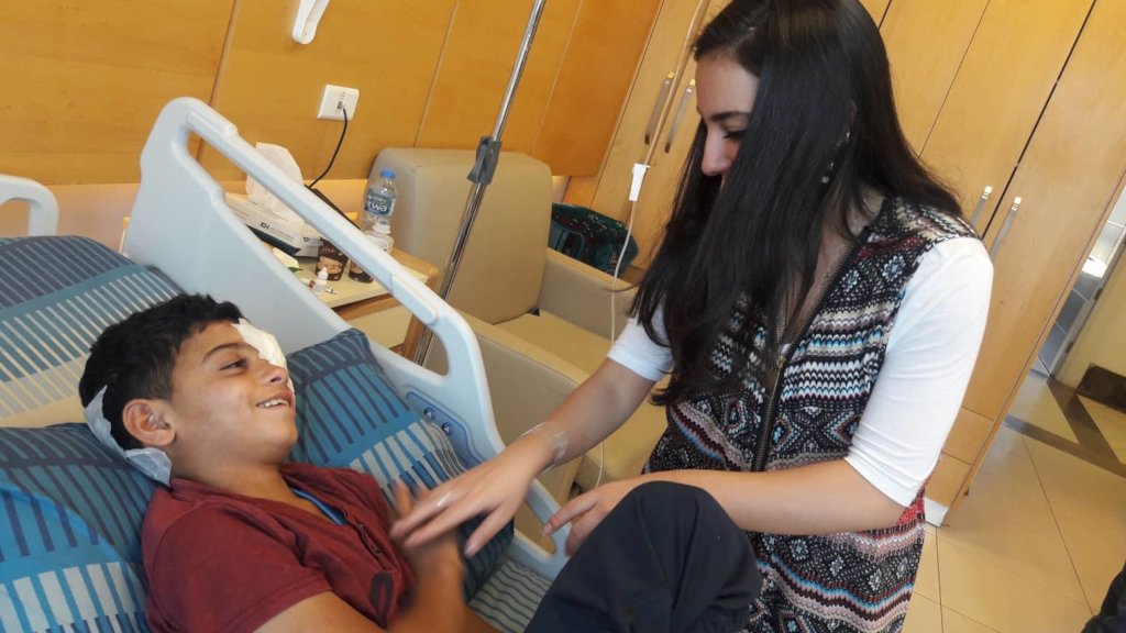 Restoring the hope in Palestine - GlobalGiving