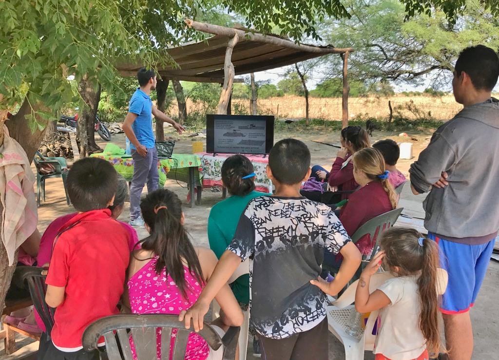 Help Rural Communities in their access to food - GlobalGiving