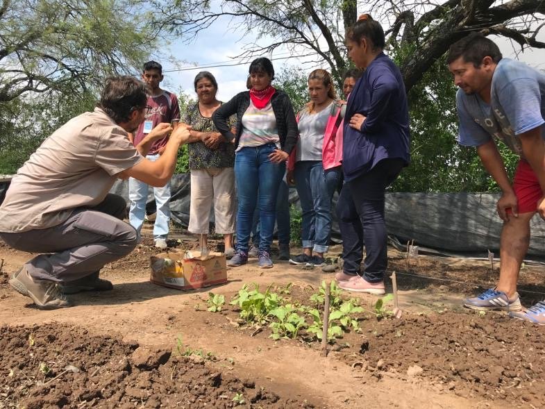 Help Rural Communities in their access to food - GlobalGiving