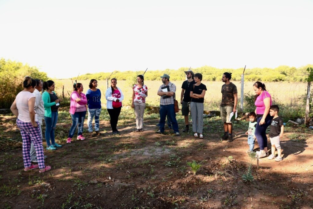 Help Rural Communities in their access to food - GlobalGiving