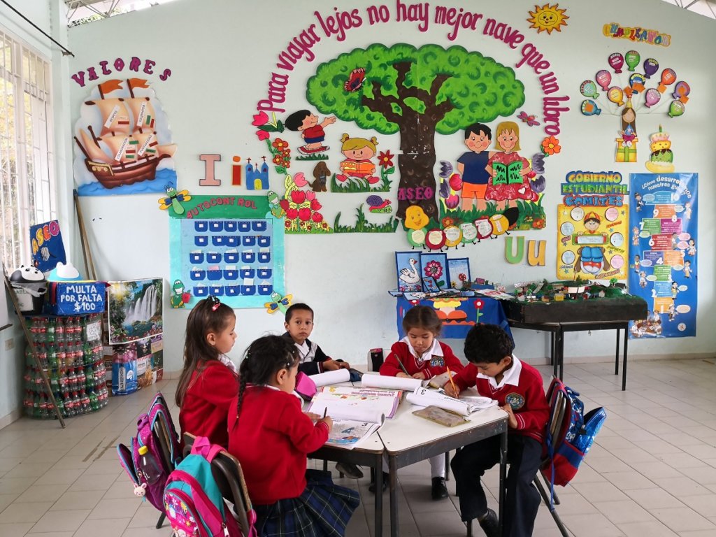 Self-learning guides for Colombian rural schools - GlobalGiving