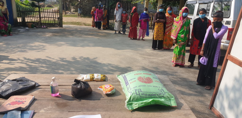 Nepal Corona Project - GlobalGiving