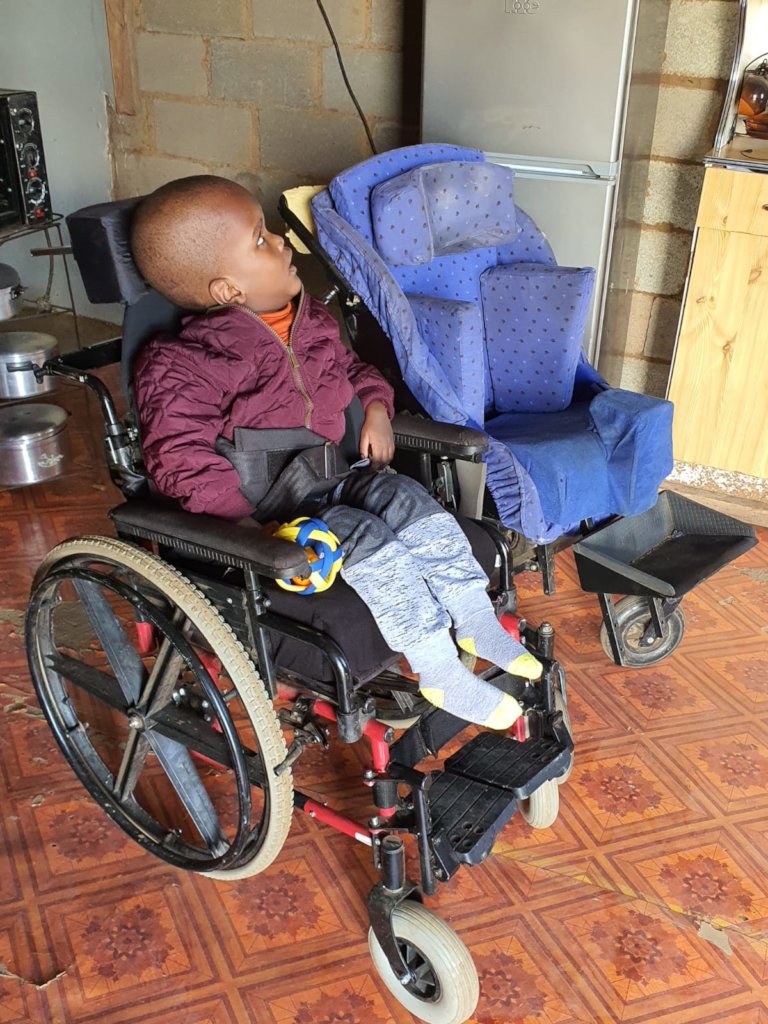 Life Journey: Disability in Rural South Africa - GlobalGiving
